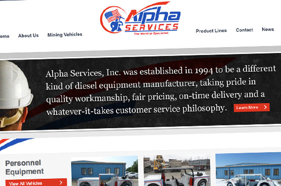 Alpha Services | The Vertebrae Group